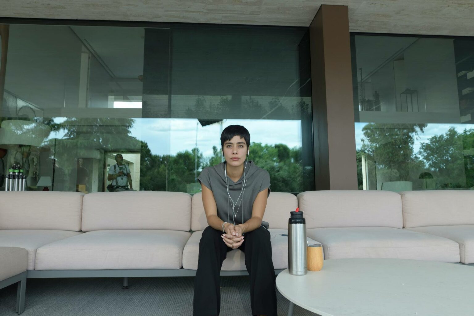 Esmeralda Pimentel en la serie 'Montecristo' | Secuoya Studios