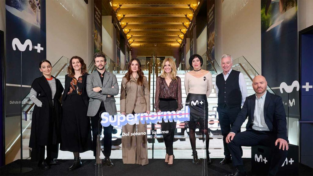 ‘Supernormal T2’: No debes perdértela | Secuoya Studios