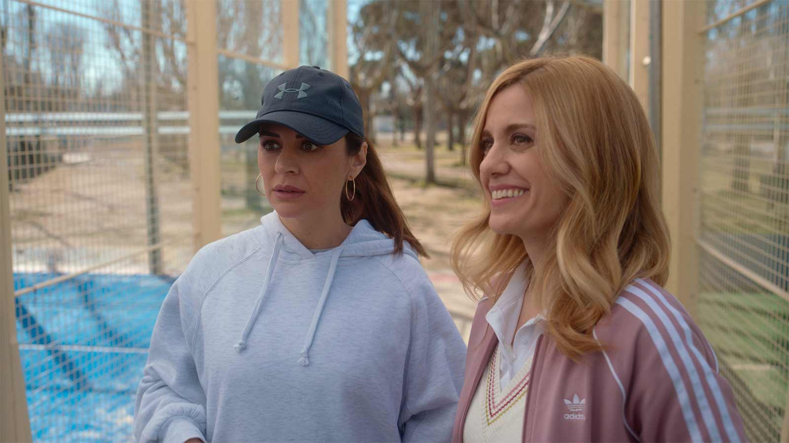 Alexandra Jiménez y Álex Baharona Supernormal 2 | Secuoya Studios