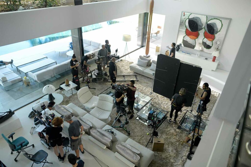 The Locations of ‘Montecristo’ | Secuoya Studios
