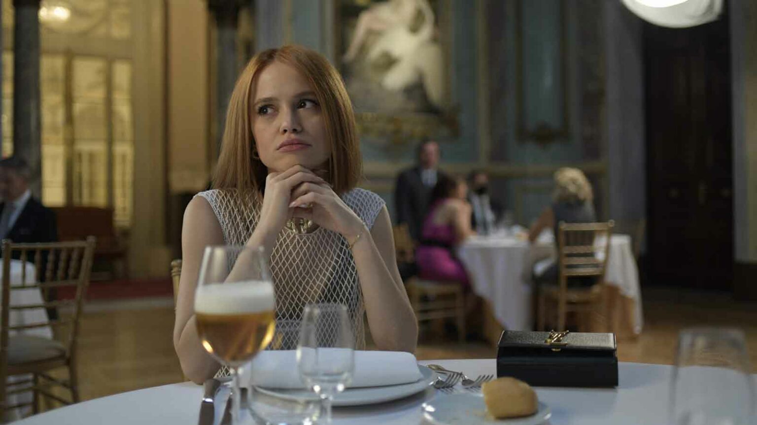 Personajes Serie 'Montecristo': quién es quién | Secuoya Studios