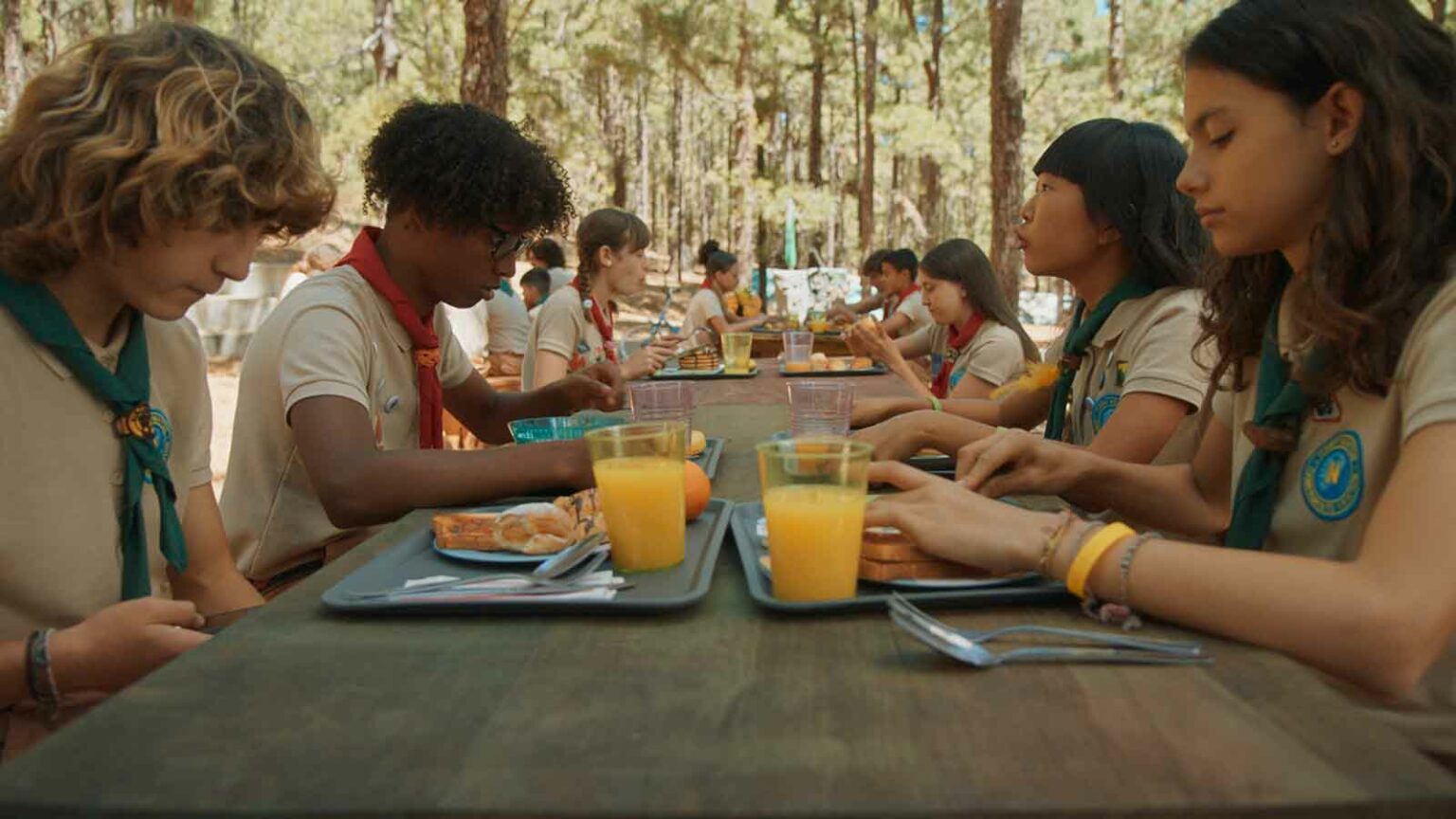 Serie de aventuras: Campamento Newton | Secuoya Studios | Secuoya Studios