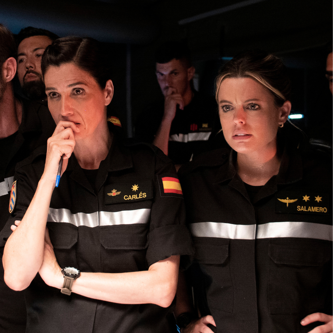 ‘Under a Volcano’ to Premiere in Theaters on June 20 | Secuoya Studios